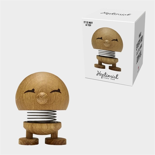 Køb Hoptimist i træ her - Du får Gratis Gravering